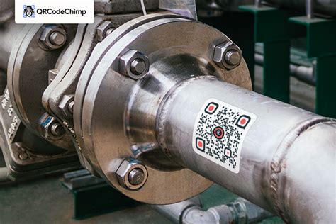 Simplify Your Operations Using Qr Codes In Manufacturing