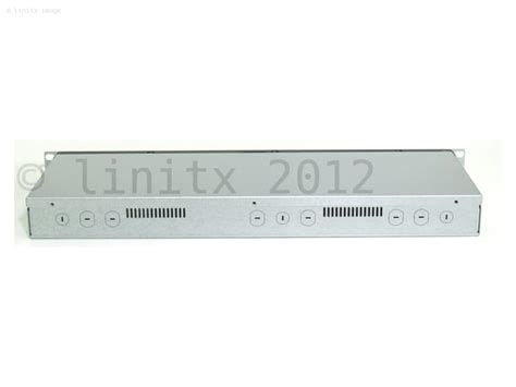 Linitx 1u Rackmount For Mikrotik Routerboard 450 G Or 850gx2