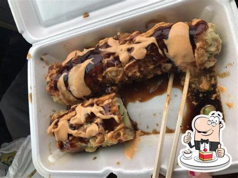 Ju Sushi In Westerly Restaurant Reviews