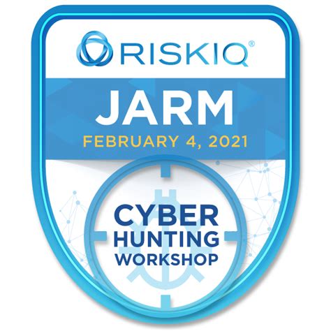 Threat Hunting Workshop February 4 2021 Jarm Credly