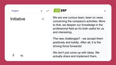 go erp on linkedin goerp microsoftpartner companyvalues teamculture