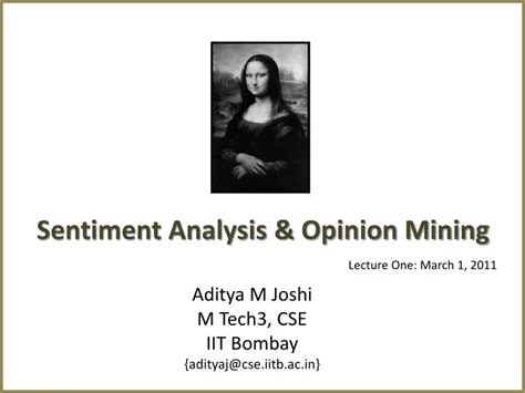 Ppt Sentiment Analysis And Opinion Mining Powerpoint Presentation Free
