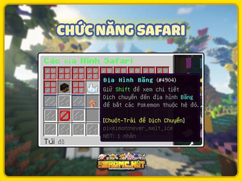 SERVER PIXELMON CHÍNH THỨC RA MẮT HeroMC NET SERVER PIXELMON CHÍNH THỨC RA MẮT HeroMC NET