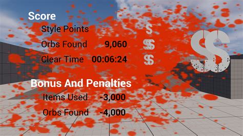 Combometer Unreal Engine Asset