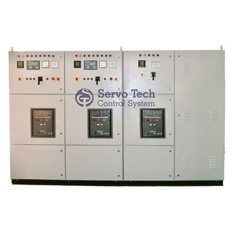 Dg Set Synchronizing At Best Price In Ahmedabad Gujarat Servo Tech