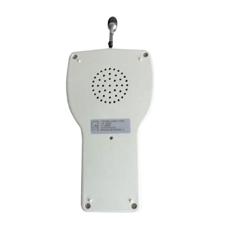 Handheld Dust Particle Counter 0 3μm 1μm 5μm ATO com