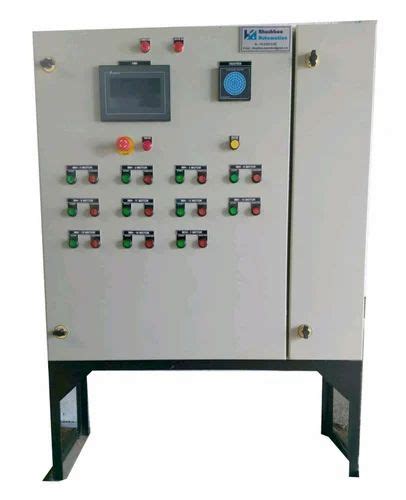 KW Digital PLC Automation Control Panel For Industrial IP At Rs In Vadodara
