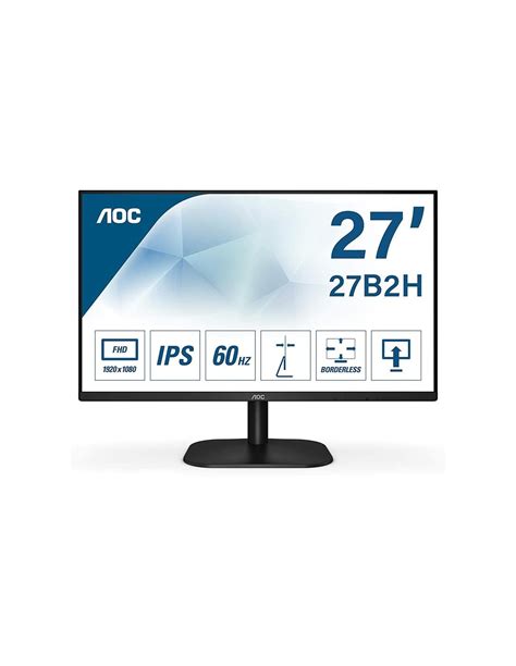 Monitor Aoc 27 Ips