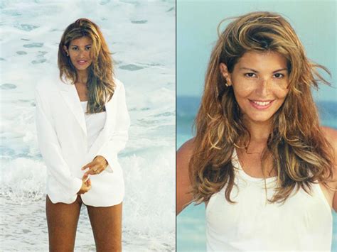 Cappuccinas Veja Luiza Brunet Roberta Close E Monique Evans Nos Anos 90