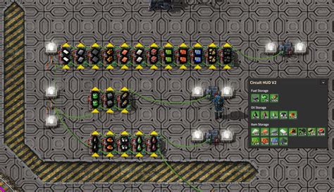 Circuit HUD V Factorio Mods Circuit HUD V Factorio Mods