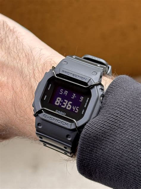 Sharing My Appreciation For The Dw5600bb 1 With This Community As Well