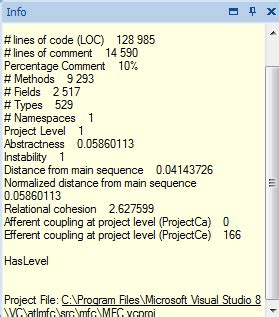 MFC Microsoft Foundation Class JArchitect Blog