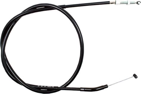 Motorcycle Black Vinyl Clutch Cable