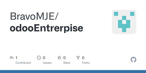 GitHub BravoMJE OdooEntrerpise