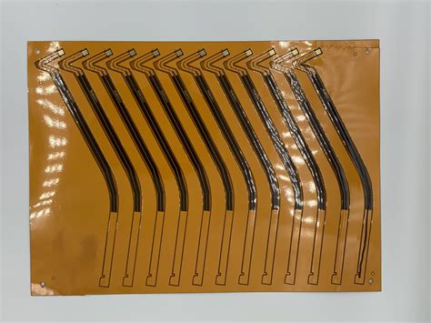 On Flex Circuits Structure Capabilities