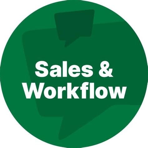 Sales And Workflow Lab