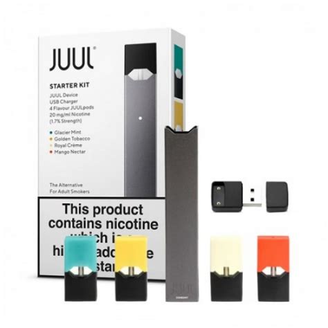 Juul Pod Starter Kit Eu Versiyon