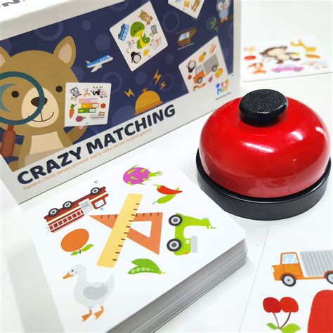 Crazy Matching Redidac
