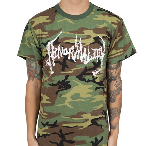 Abnormalitylogo T Shirt Abnormality
