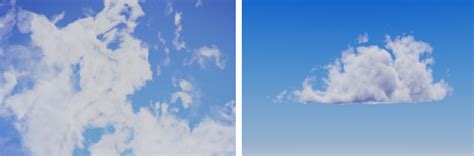 Creating Clouds In Blender And Eevee CG Cookie