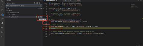 热血前端勇闯自动化测试 Playwright Typescript 如何debug以及如何使用cookieplaywright高阶教程