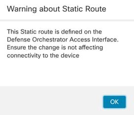 Deploy Redundant Data Interface In Azure FTD Managed By CD FMC Cisco