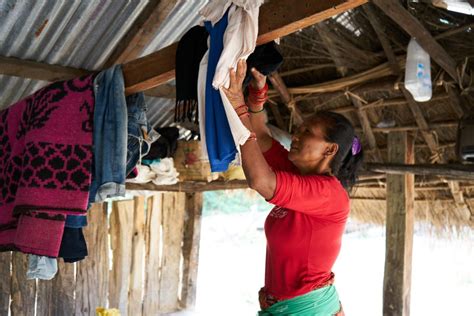 Shanti Maya On Sitkeä Yksinhuoltaja Suomen Lähetysseura