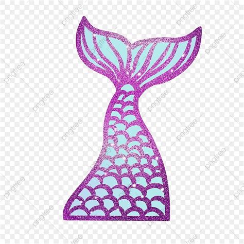 Purple Abstract Abstract Lines Mermaid Tail Vector Pattern Black
