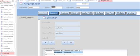 Vba How To Disable A Button With In A Subform From Mainform Stack Overflow