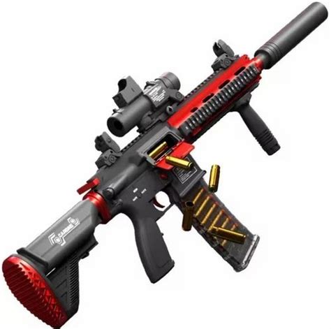 Plastic M416 Shell Injection Electric Nerf Gun Beads At ₹ 15000 In New