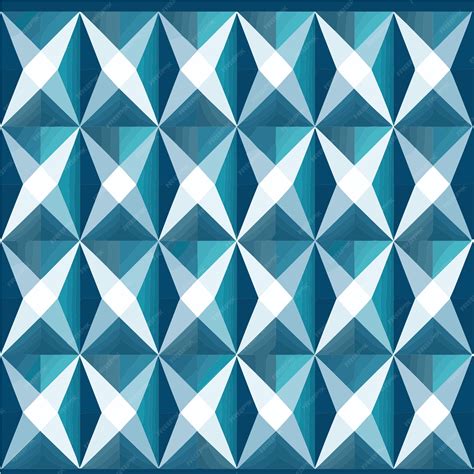 Premium Vector Diamond Pattern