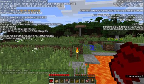 Help Needed Mod Pack Running Out Of Memory Mod Packs Minecraft