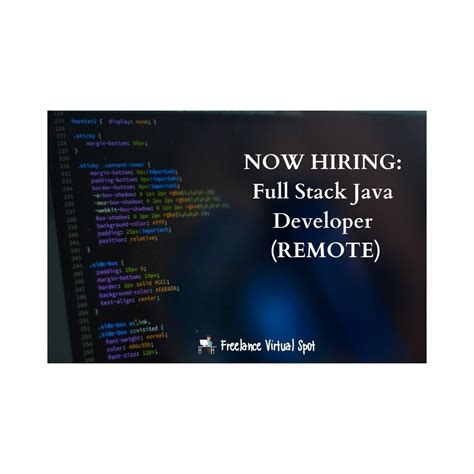 Hire Full Stack Java Developer Artofit