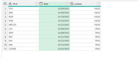 Solved Only Show Last 2 Years Of Data In Query Editor Microsoft