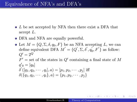 Nfa To Dfa Pdf
