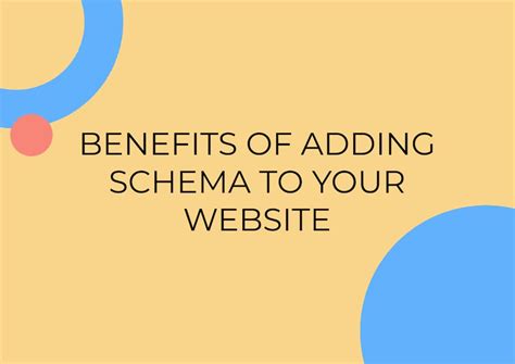 Benefits Of Adding Schema Markup To Your Website Nikki Halliwell