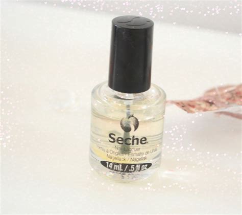 An Ode to Seche Vite.. - Corrie Bromfield