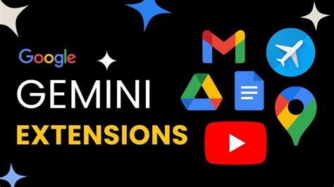 Ambreen Khan on LinkedIn: Google Gemini Extensions: Your AI-Powered ...