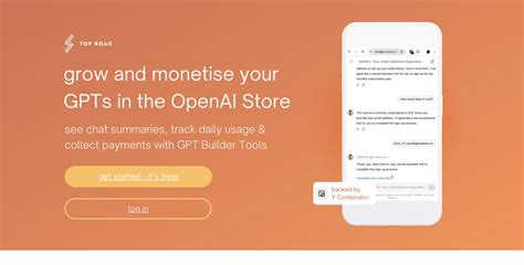 Monetize And Analyze Your Custom Gpts With Gpt Builder Tools Navtoai