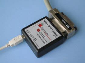 LPVO Data And Measurement Interfaces