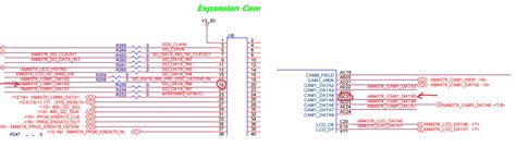 Tmdsidk437x Pinmux Settings For Gpios Processors Forum Processors Ti E2e Support Forums