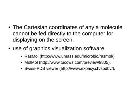 13 cartesian coordinates ppt