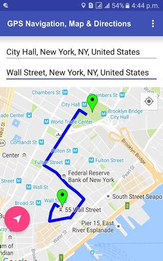 GPS Navigation Map Directions APK Download For Android