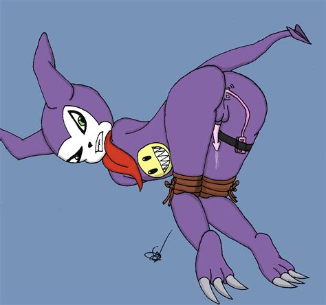 Rule 34 Digimon Impmon Male Only Tagme 914135