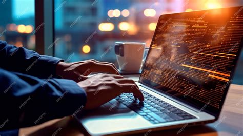 concepto de desarrollo de software programador de codificación