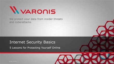 Troy Hunt Get To Grips With Internet Security Basics Courtesy Of Varonis