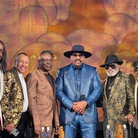 Ron Isley Of The Isley Brothers Geared Up For Verzuz Against Earth
