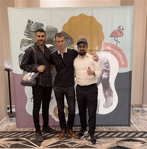 Loadmill On Linkedin Loadmill Antwerpen Testautomation Conference