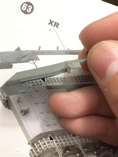 Border Models 1 35 Stug Iii Ausf G Full Interior Kit Build Log Review R Modelmakers