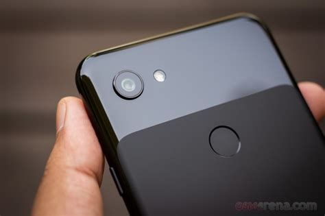 Google Pixel 3a XL Review Design And Build